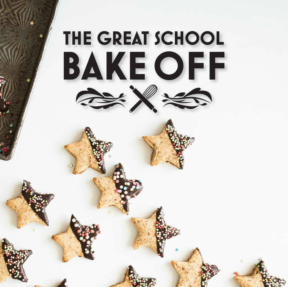 The Great School Bakeoff!