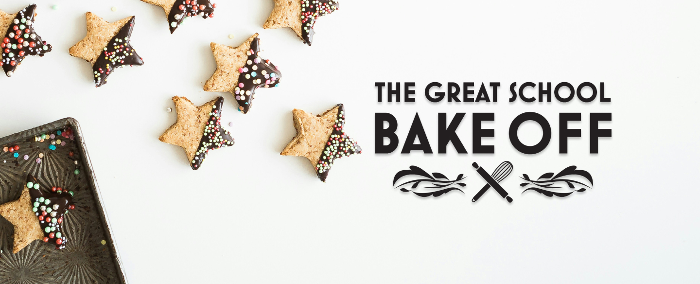 The Great School Bakeoff!
