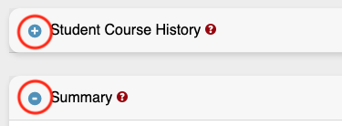 Academic Progress Page | SmartStart Resource